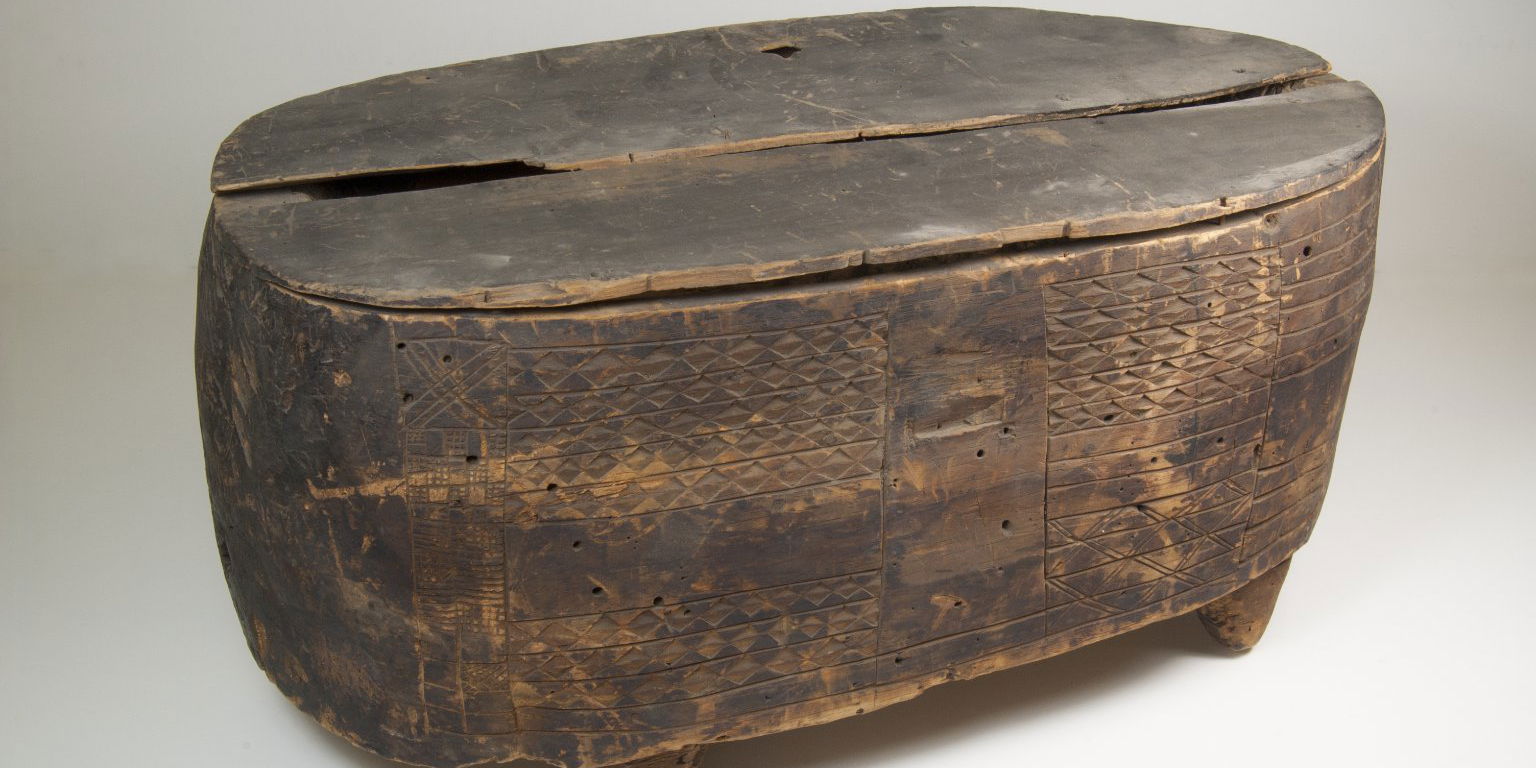 Box, Hollowed Out · Brooklyn Museum