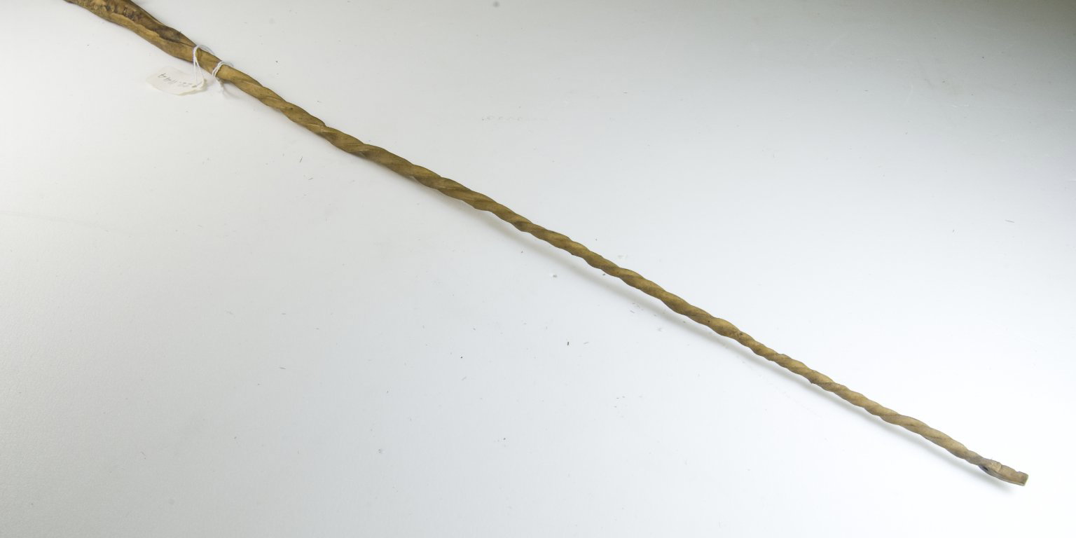 Whip (Chicotte) · Brooklyn Museum