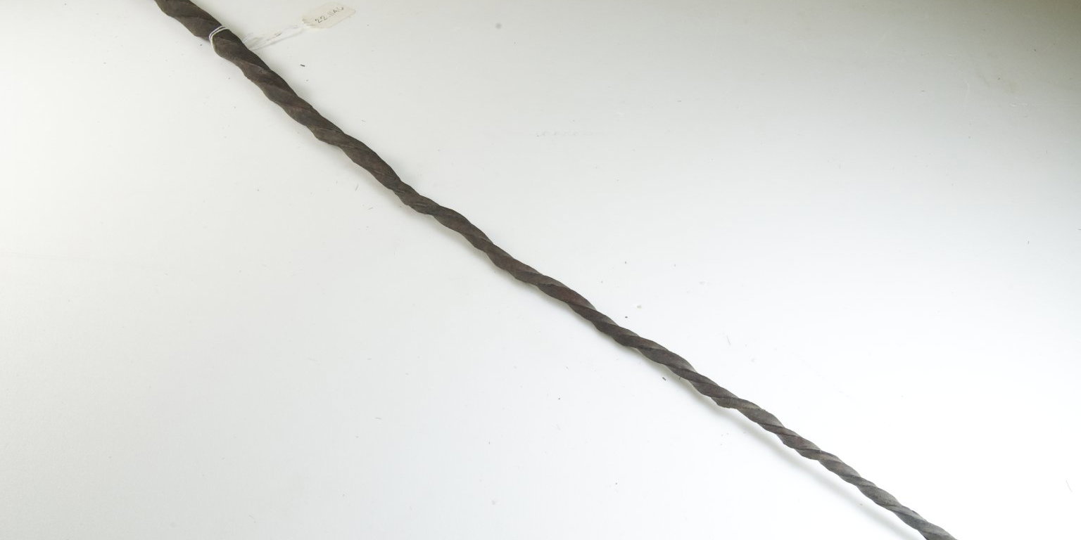 Whip (Chicotte) · Brooklyn Museum