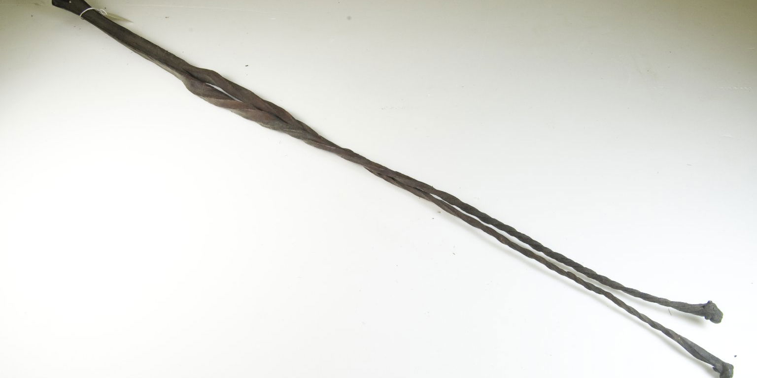 Whip (Chicotte) · Brooklyn Museum