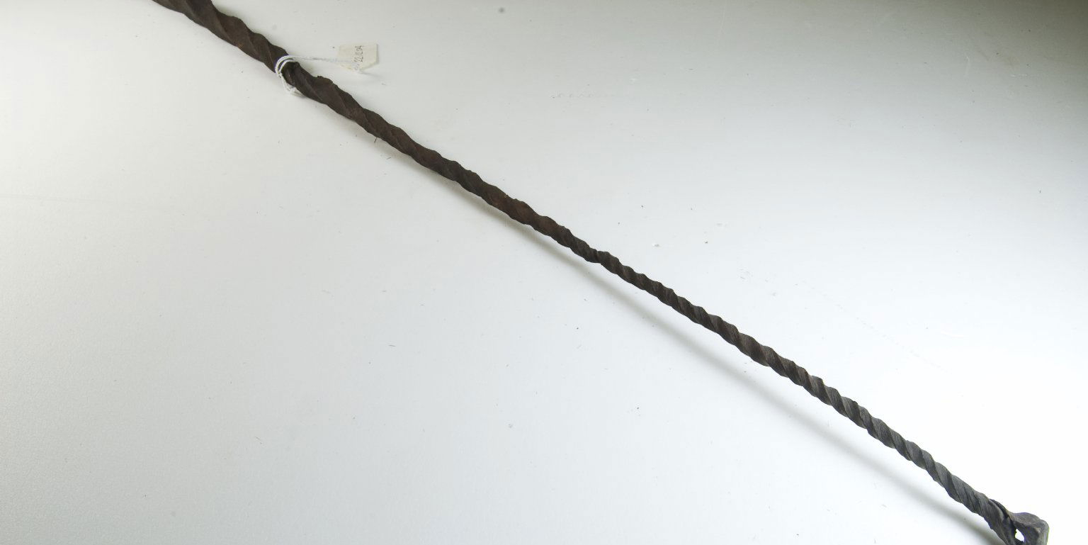 Whip (Chicotte) · Brooklyn Museum