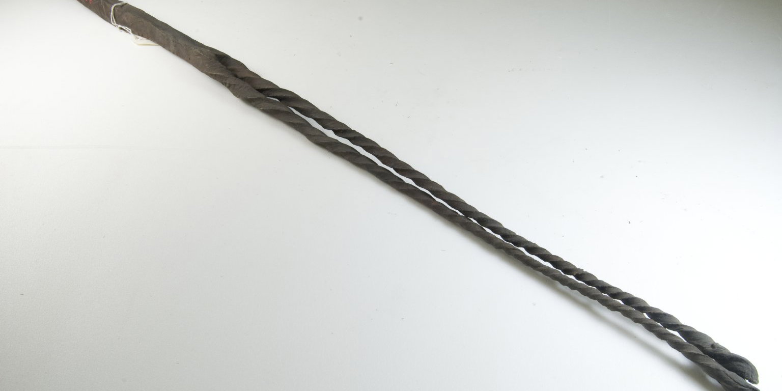 Whip (Chicotte) · Brooklyn Museum