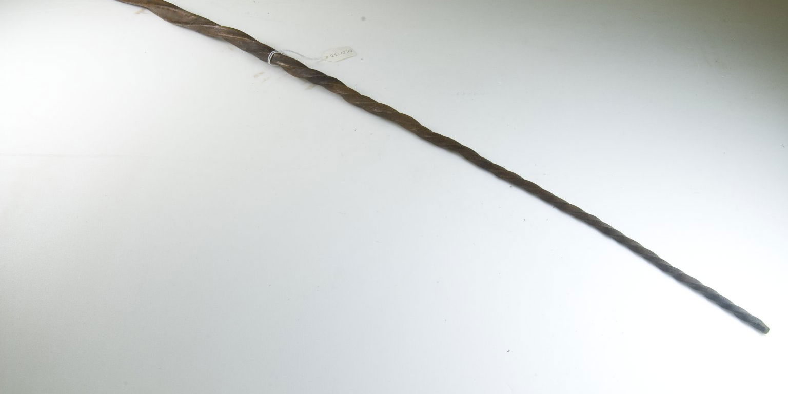 Whip (Chicotte) · Brooklyn Museum
