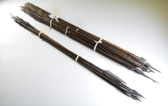 Sixty Two Arrows in One Bundle · Brooklyn Museum