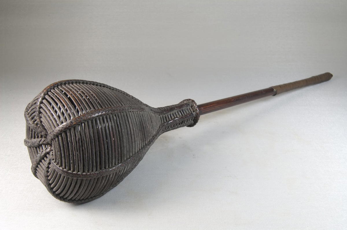 Basket Rattle (Musambo) · Brooklyn Museum