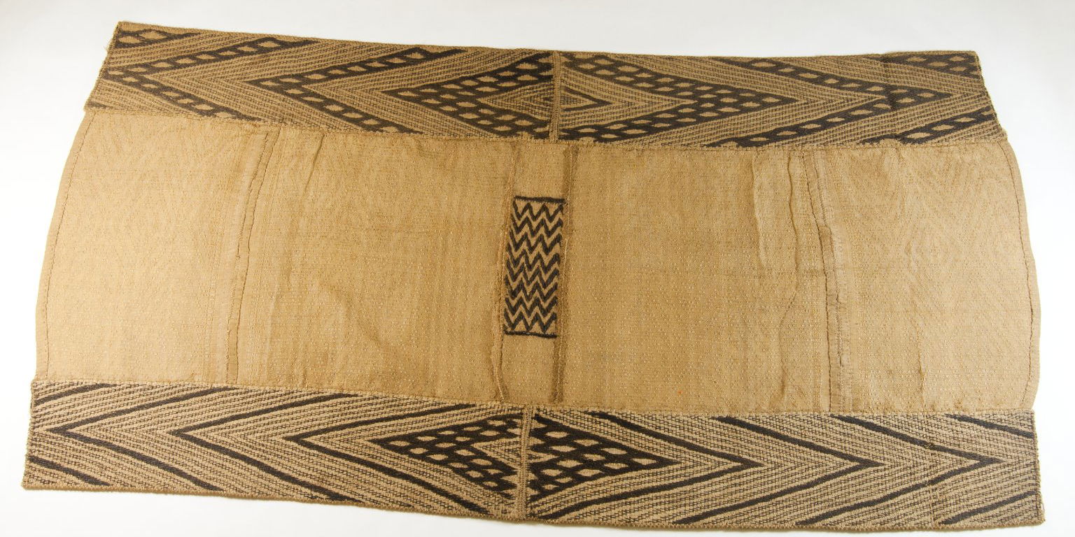 Raffia Cloth · Brooklyn Museum