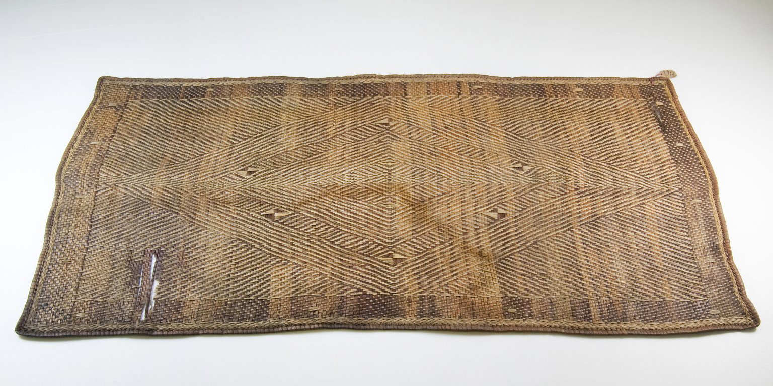 Mat · Brooklyn Museum