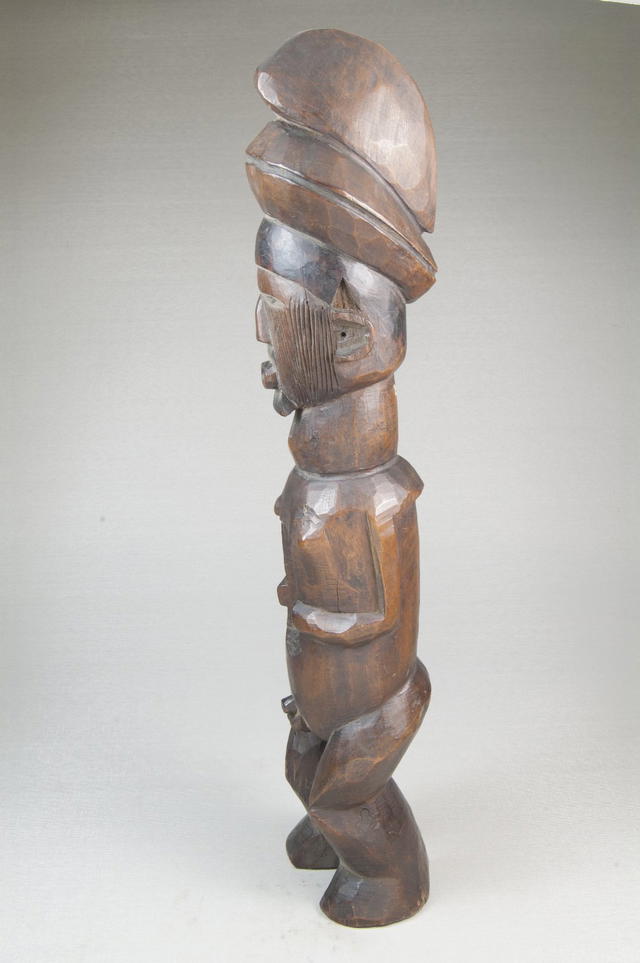 Standing Male Figure · Brooklyn Museum