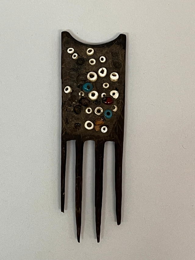 Comb · Brooklyn Museum