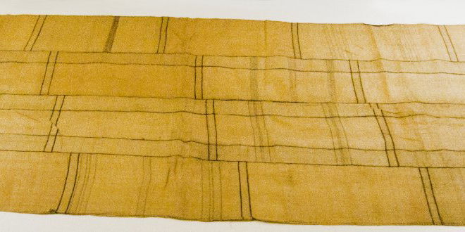 Raffia Cloth · Brooklyn Museum