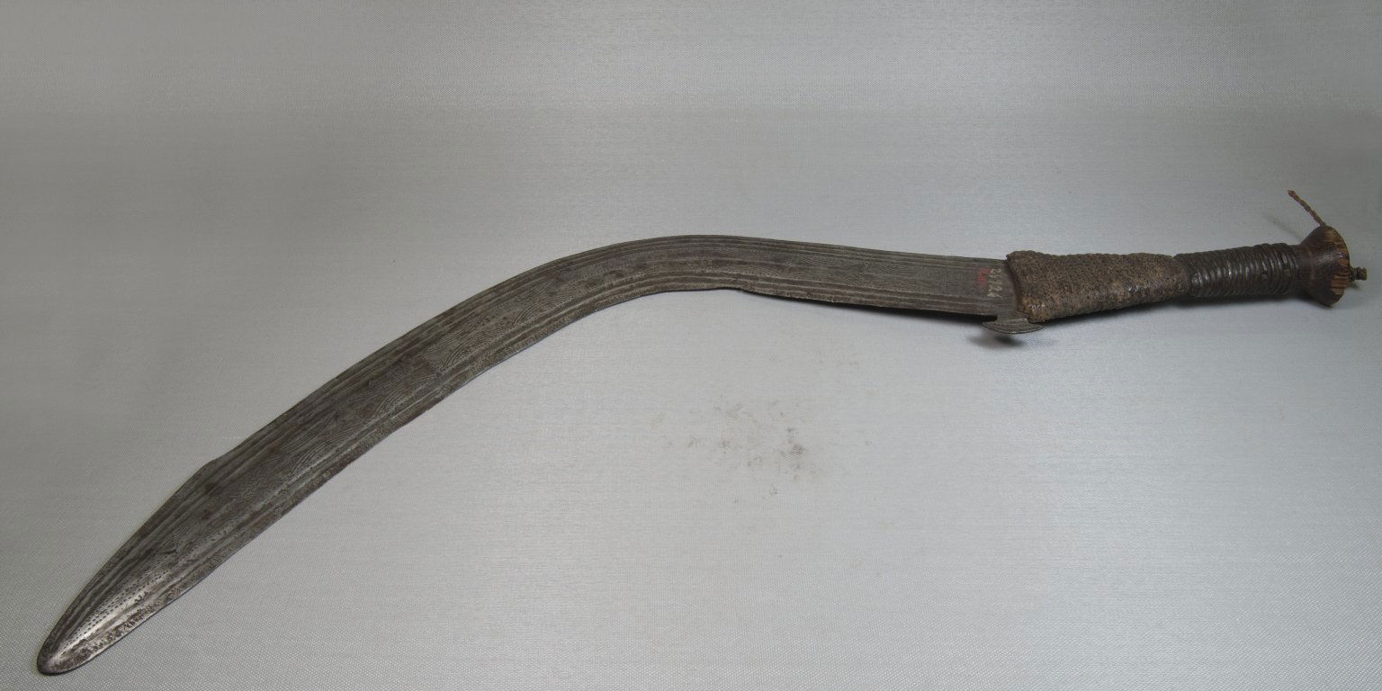 Executioner's Sword · Brooklyn Museum