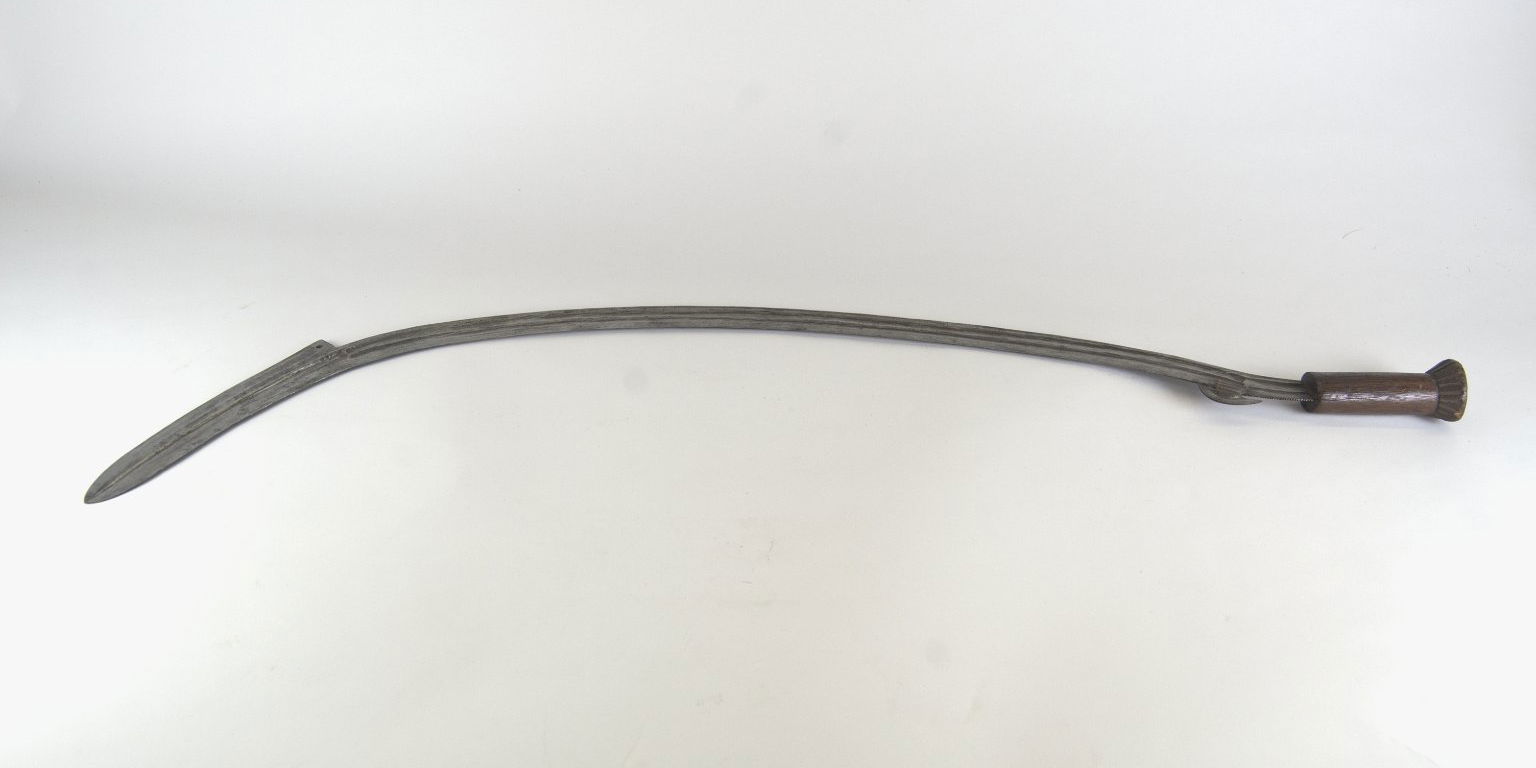 Executioner's Sword · Brooklyn Museum