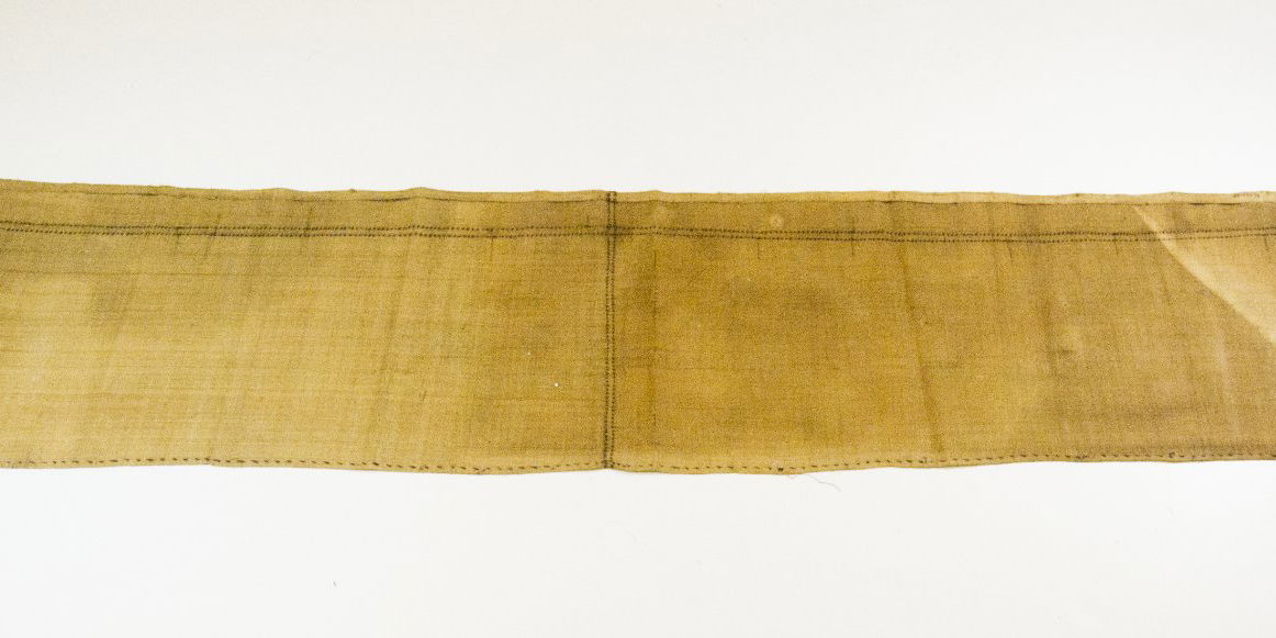 Raffia Cloth · Brooklyn Museum