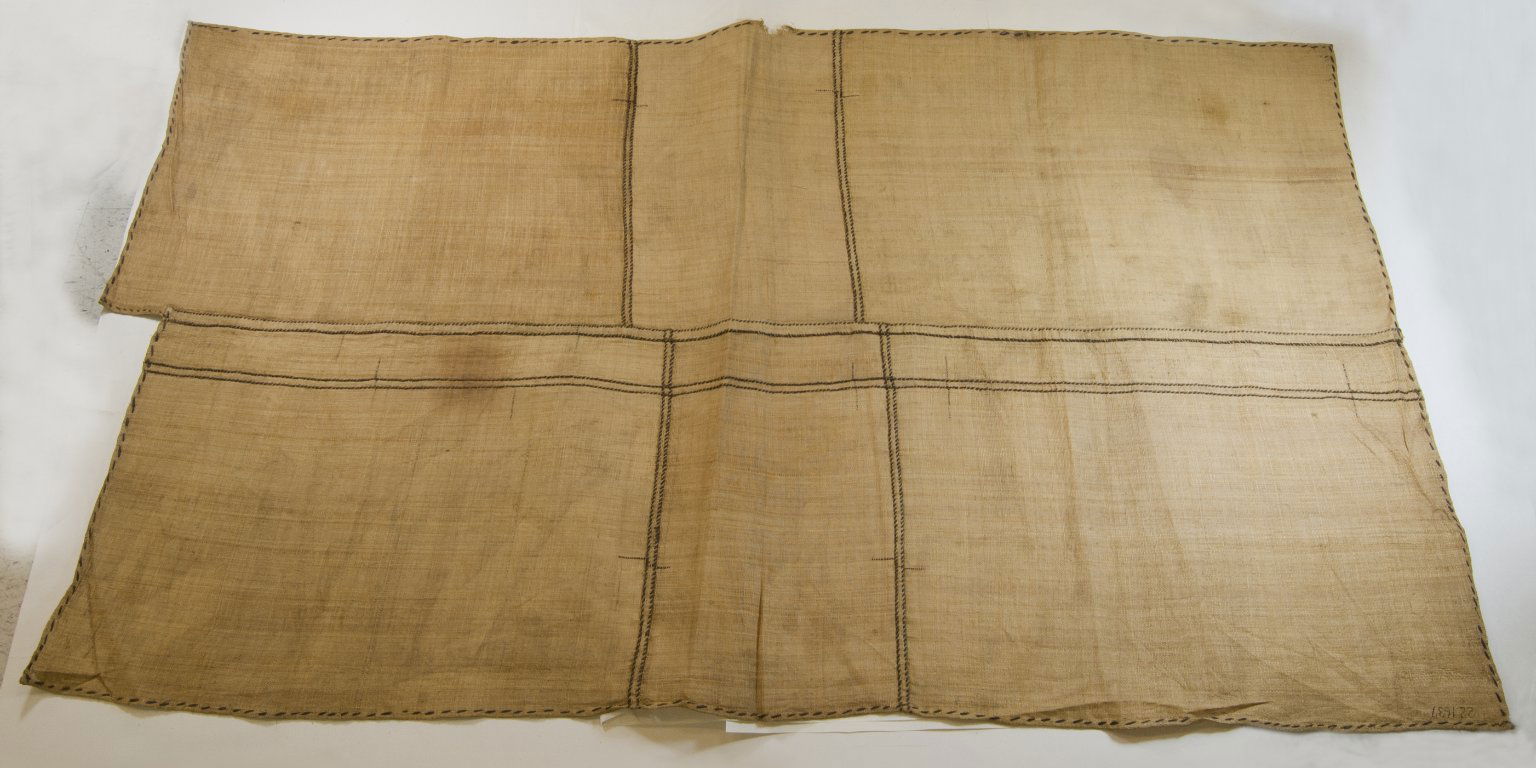 Raffia Cloth · Brooklyn Museum
