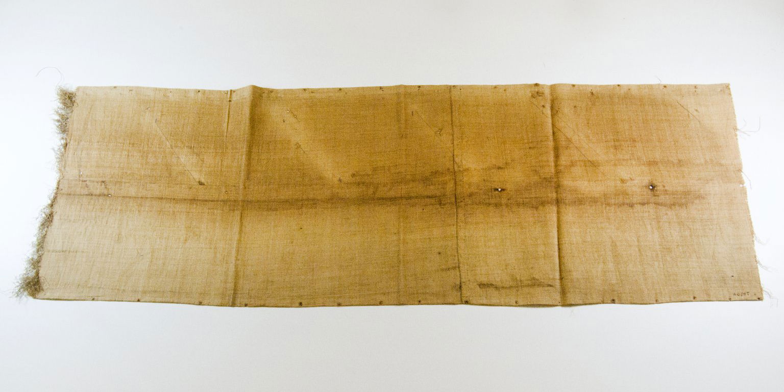 Raffia Cloth · Brooklyn Museum