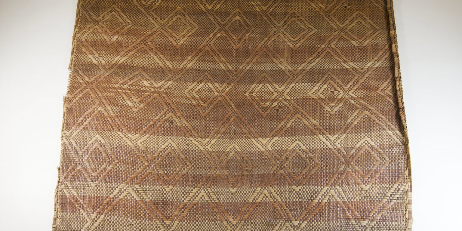 Mat · Brooklyn Museum