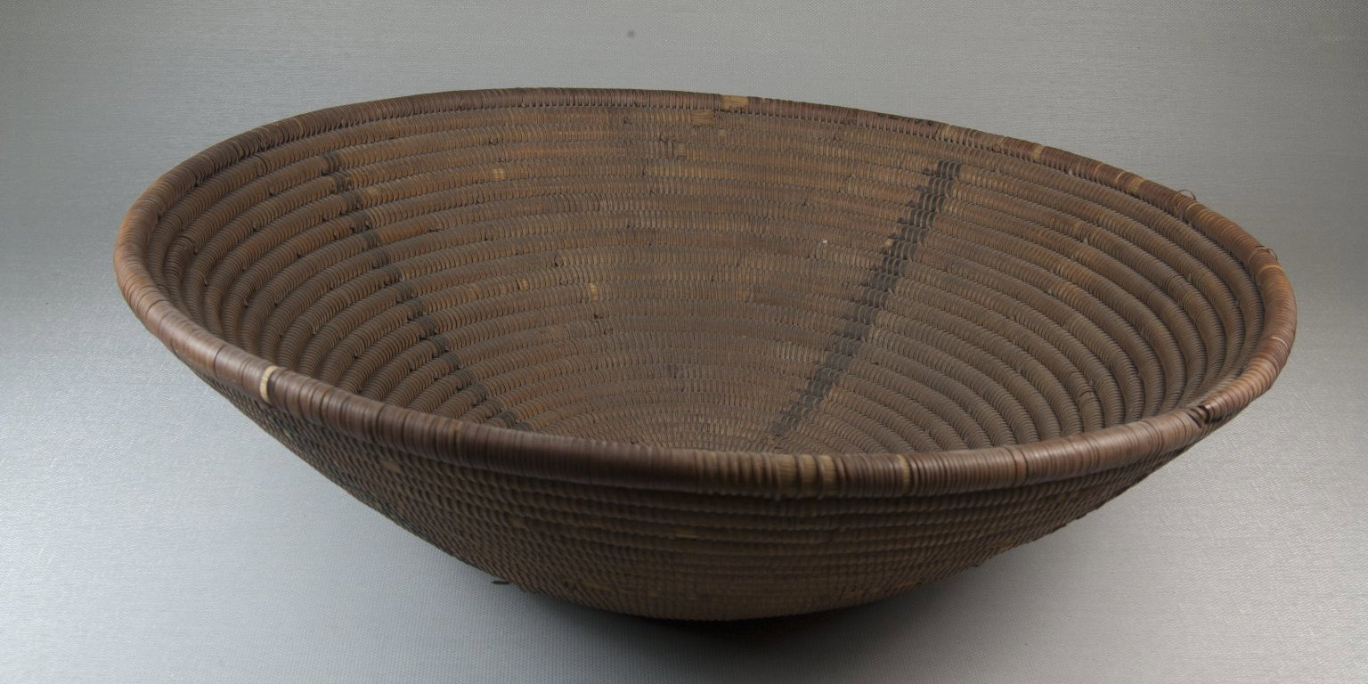 Basket · Brooklyn Museum