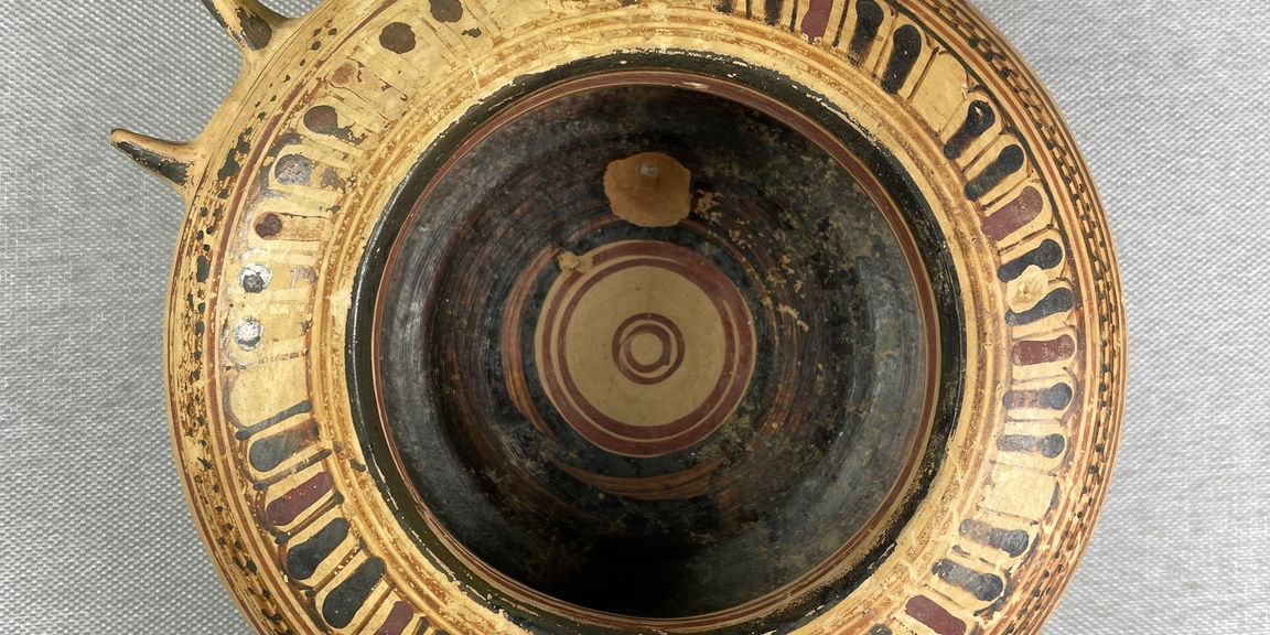 Circular Pot · Brooklyn Museum