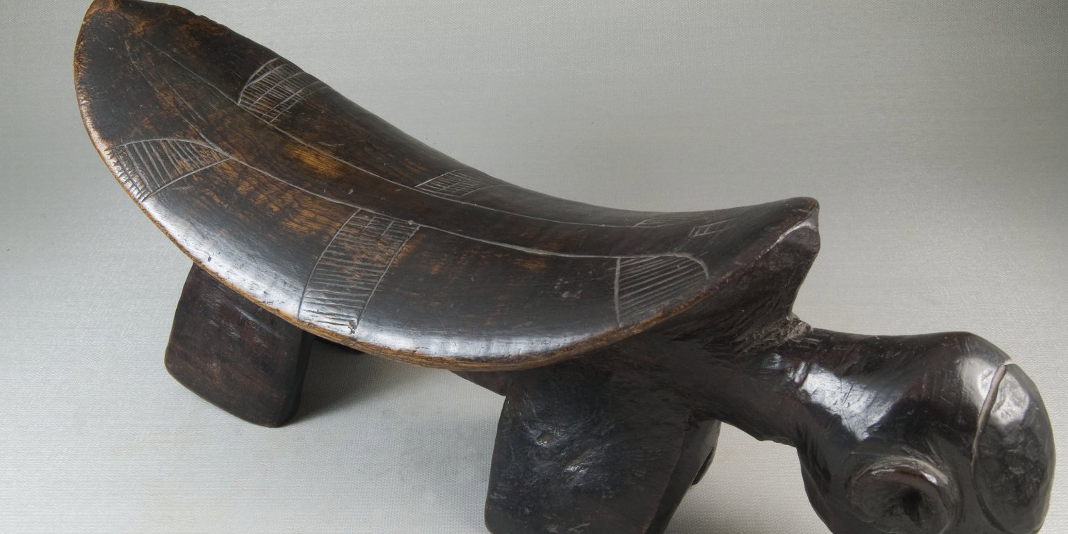 Stool · Brooklyn Museum