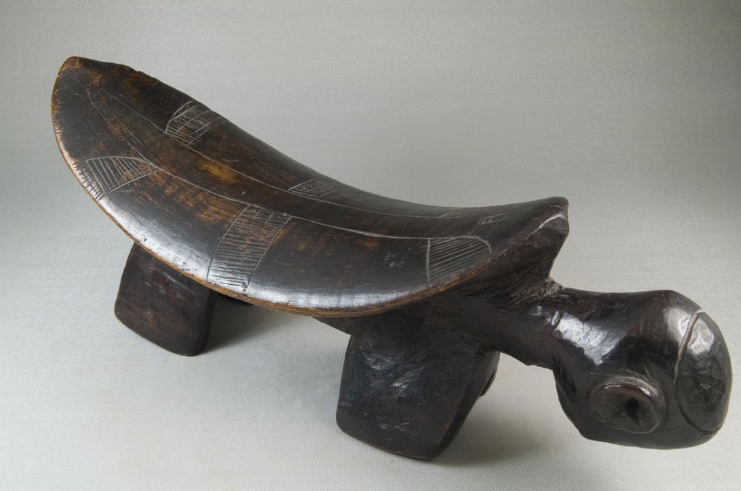 Stool · Brooklyn Museum