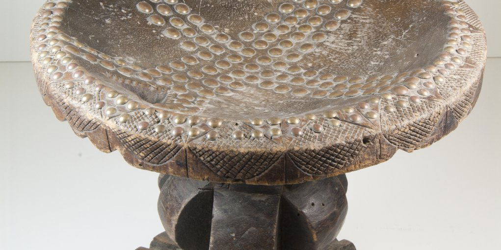 Stool · Brooklyn Museum