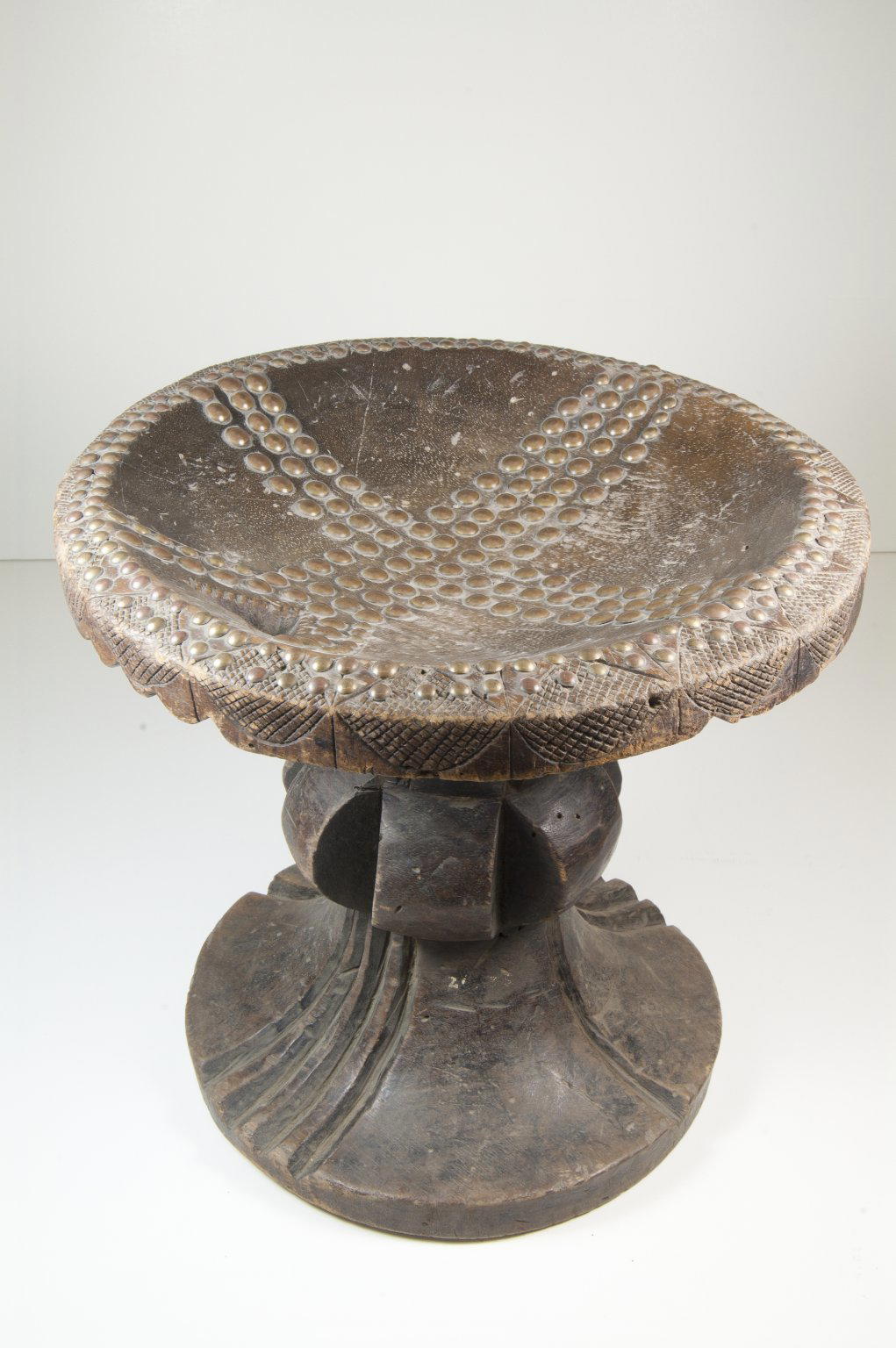 Stool · Brooklyn Museum