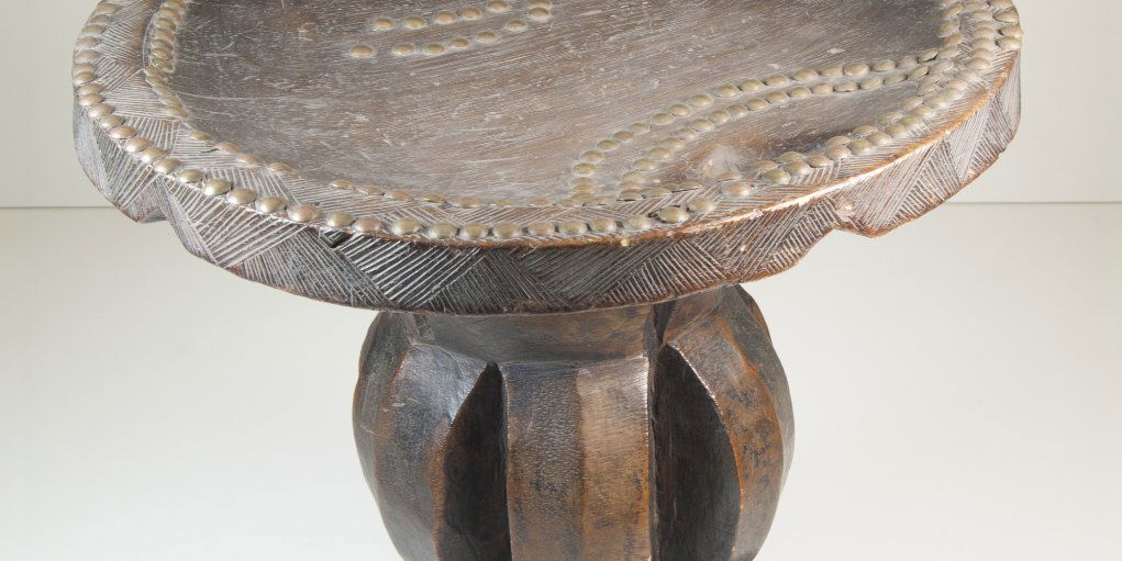 Stool · Brooklyn Museum