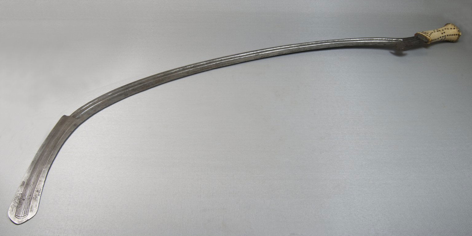 Executioner's Sword · Brooklyn Museum