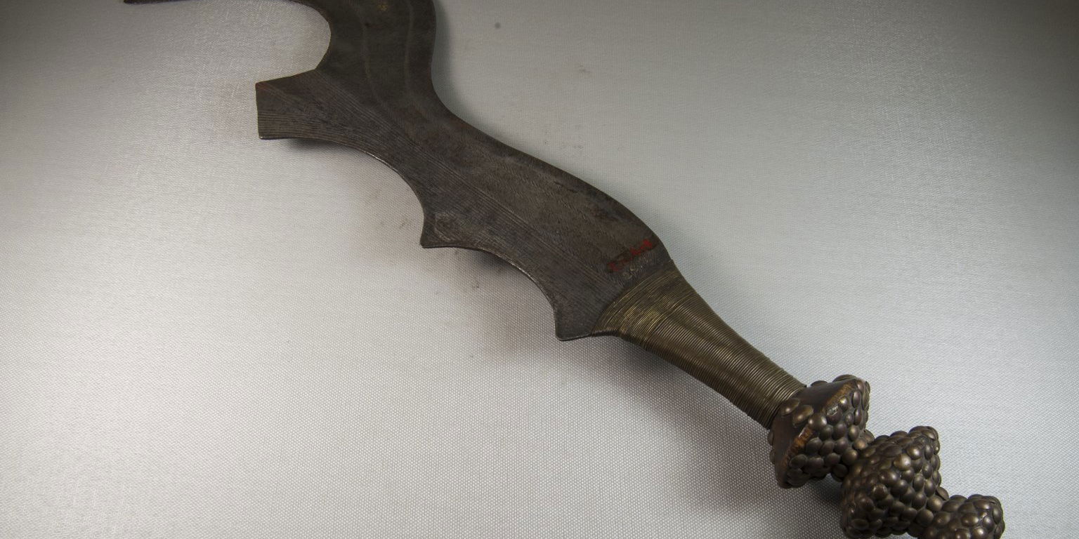 Executioner's Sword · Brooklyn Museum