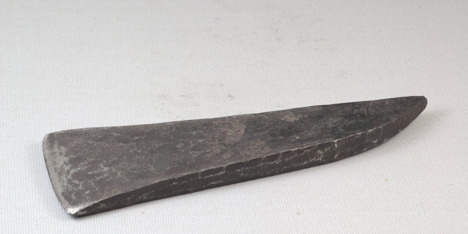 Axe Blade · Brooklyn Museum