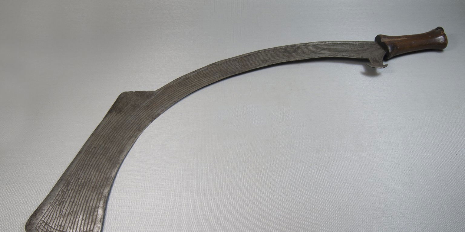 Executioner's Sword · Brooklyn Museum