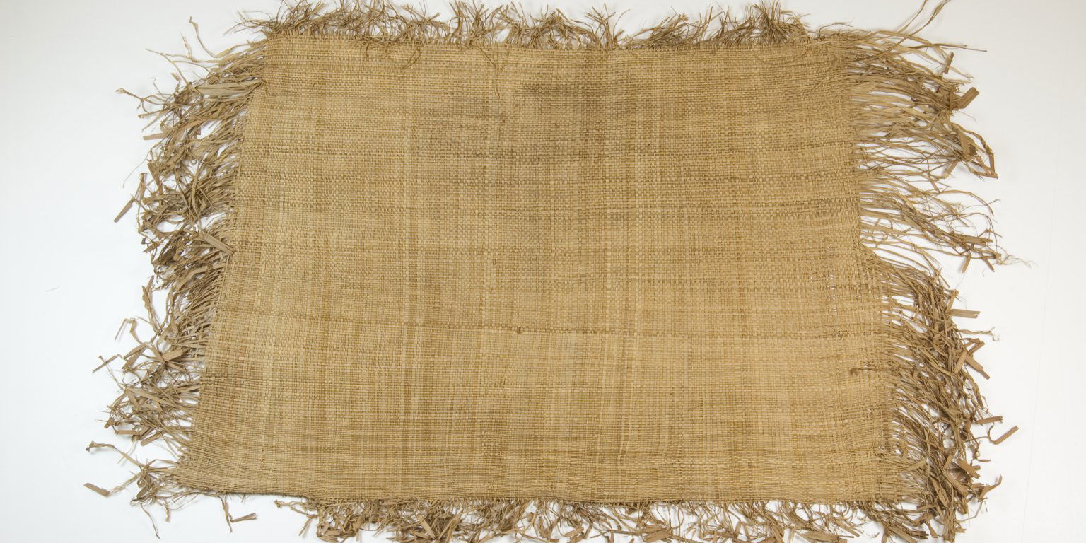 Raffia Cloth · Brooklyn Museum