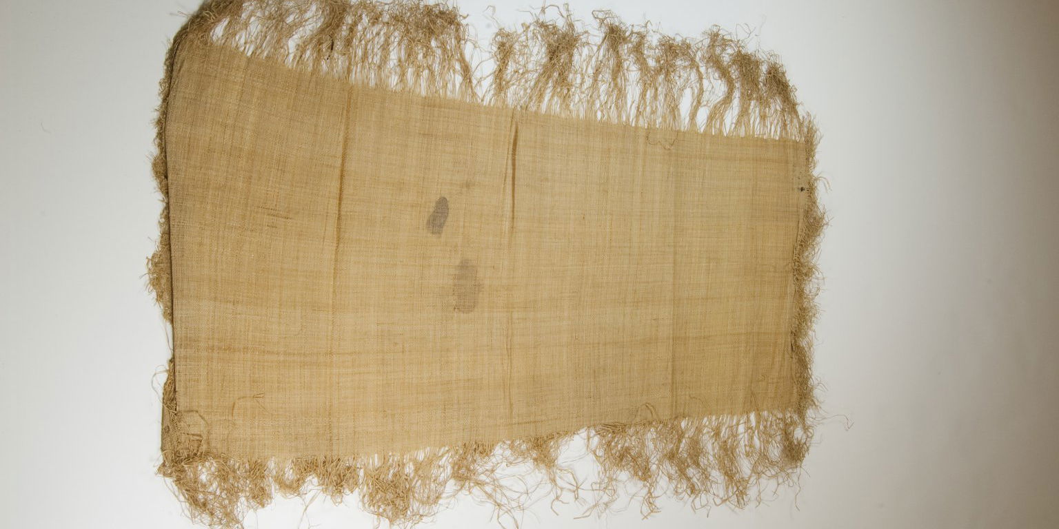 Raffia Cloth · Brooklyn Museum