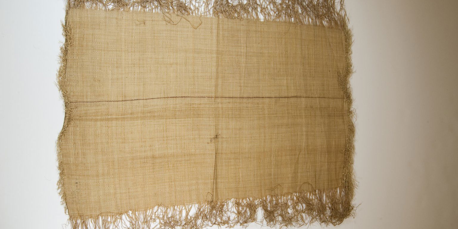 Raffia Cloth · Brooklyn Museum