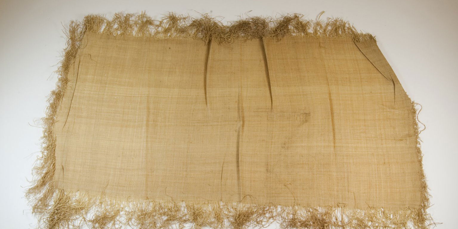 Raffia Cloth · Brooklyn Museum