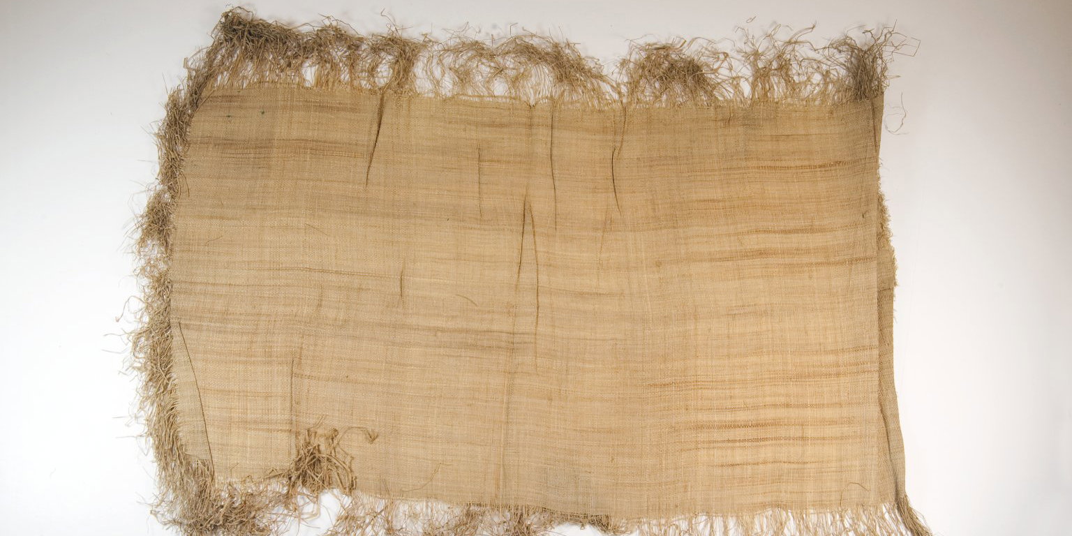 Raffia Cloth · Brooklyn Museum