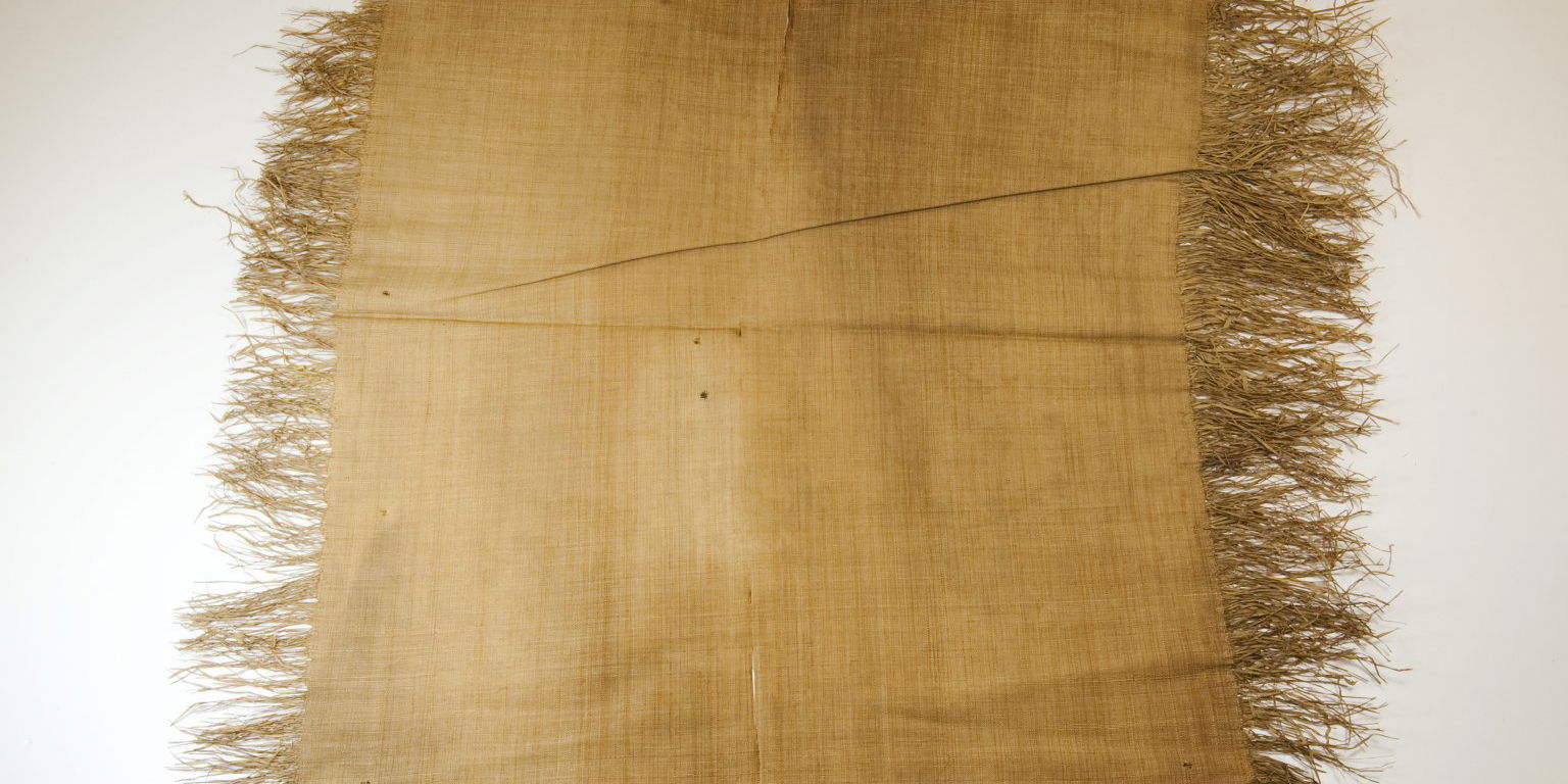 Raffia Cloth · Brooklyn Museum