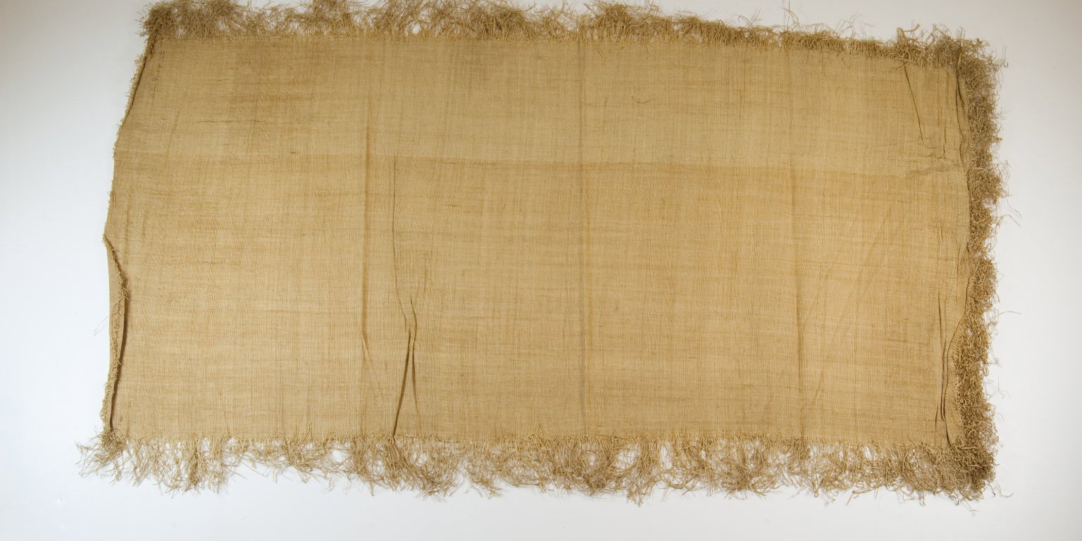 Raffia Cloth · Brooklyn Museum