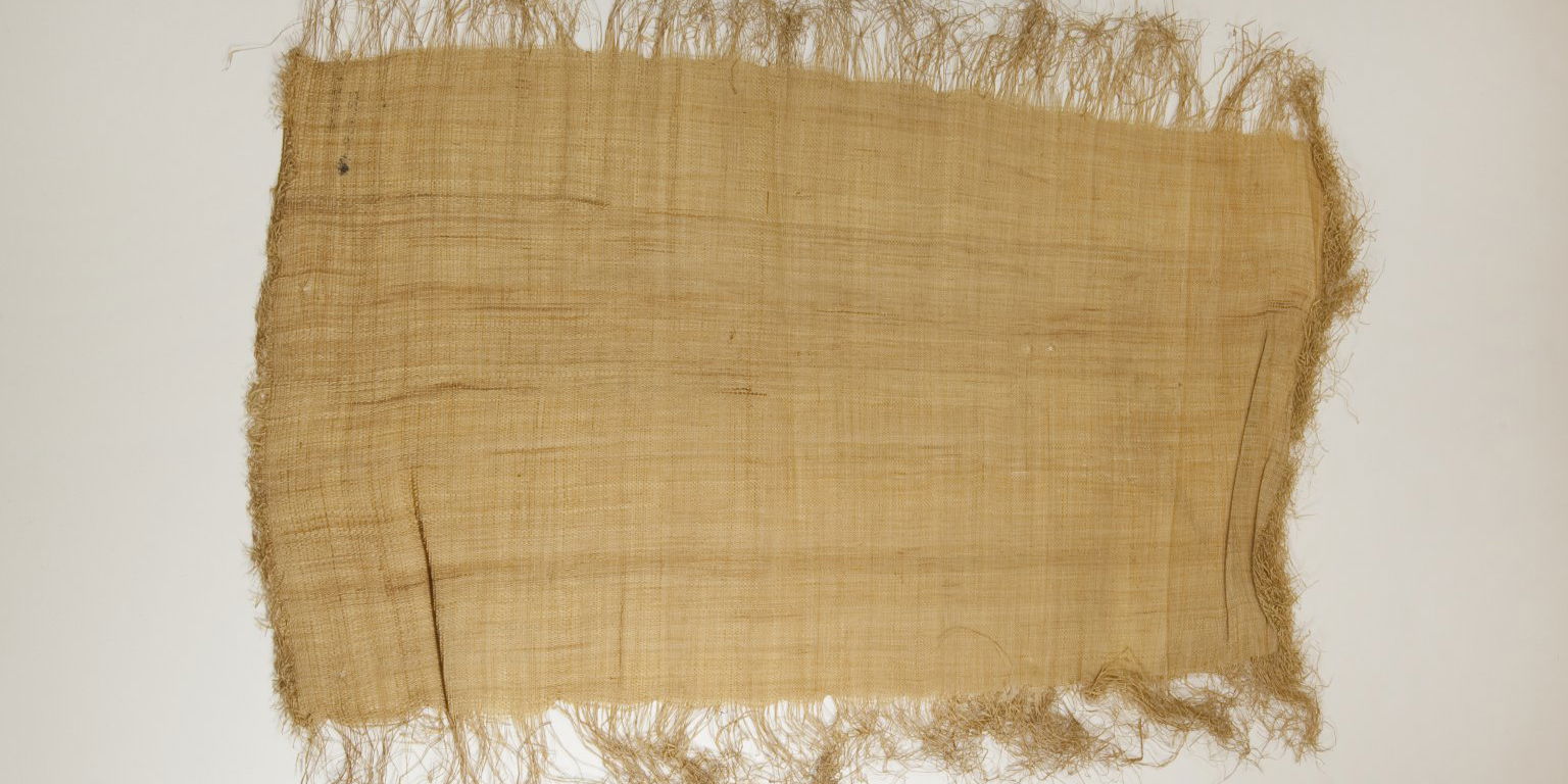 Raffia Cloth · Brooklyn Museum