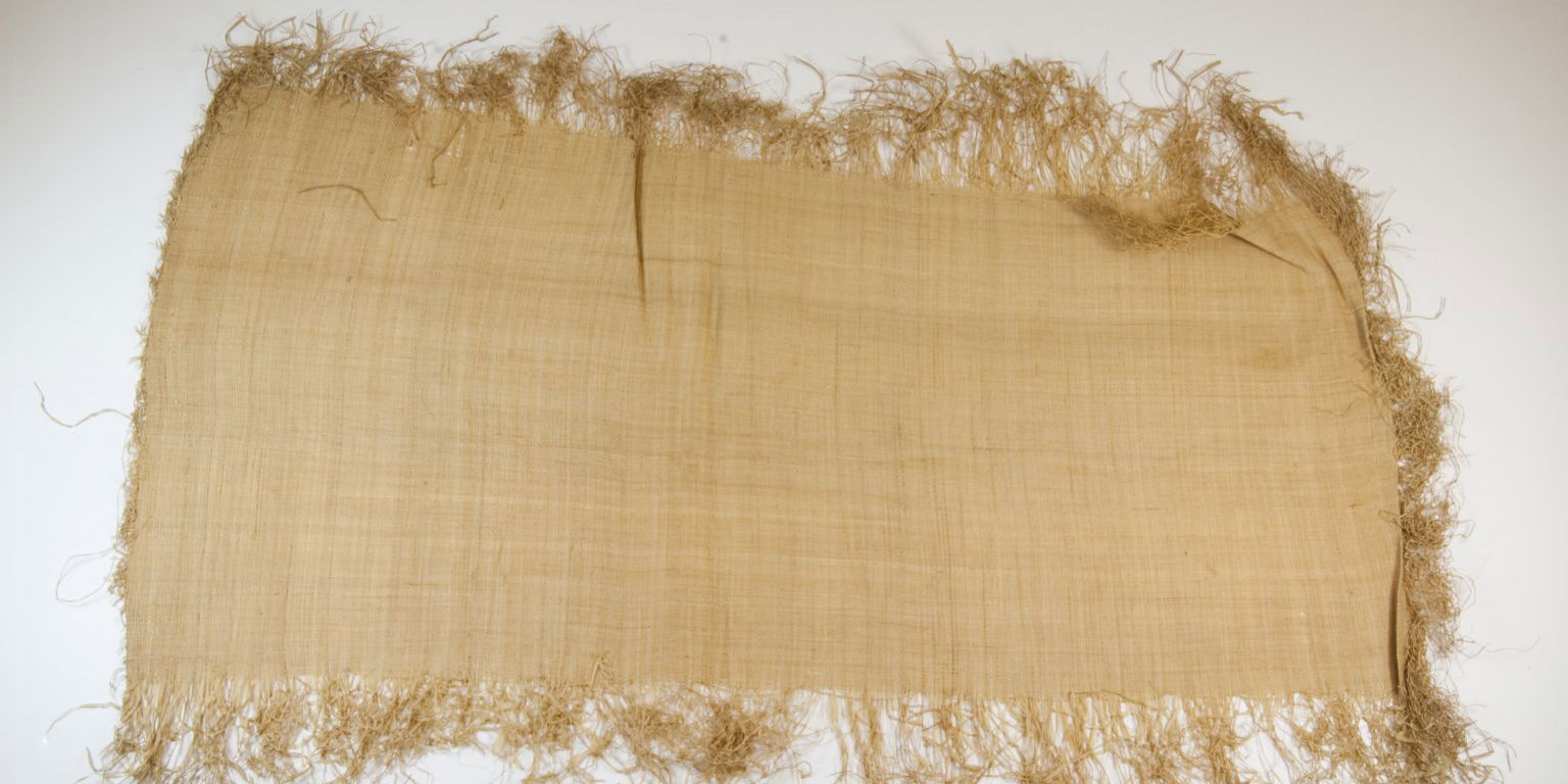 Raffia Cloth · Brooklyn Museum