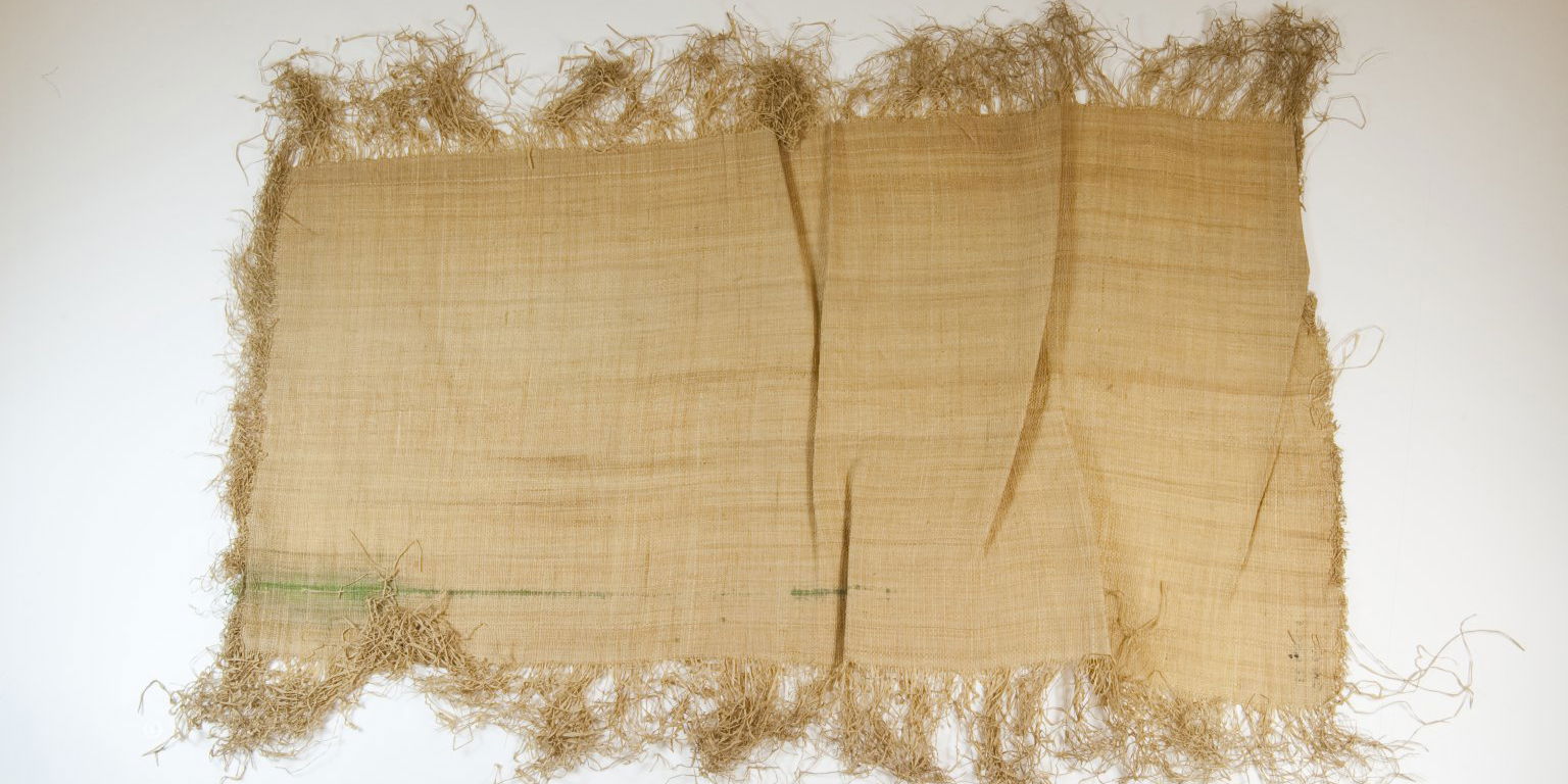Raffia Cloth · Brooklyn Museum