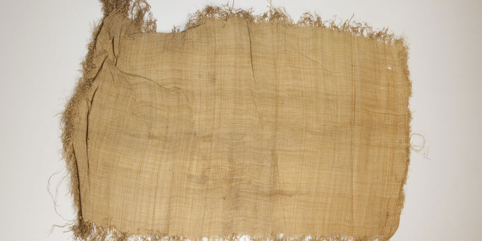Raffia Cloth · Brooklyn Museum