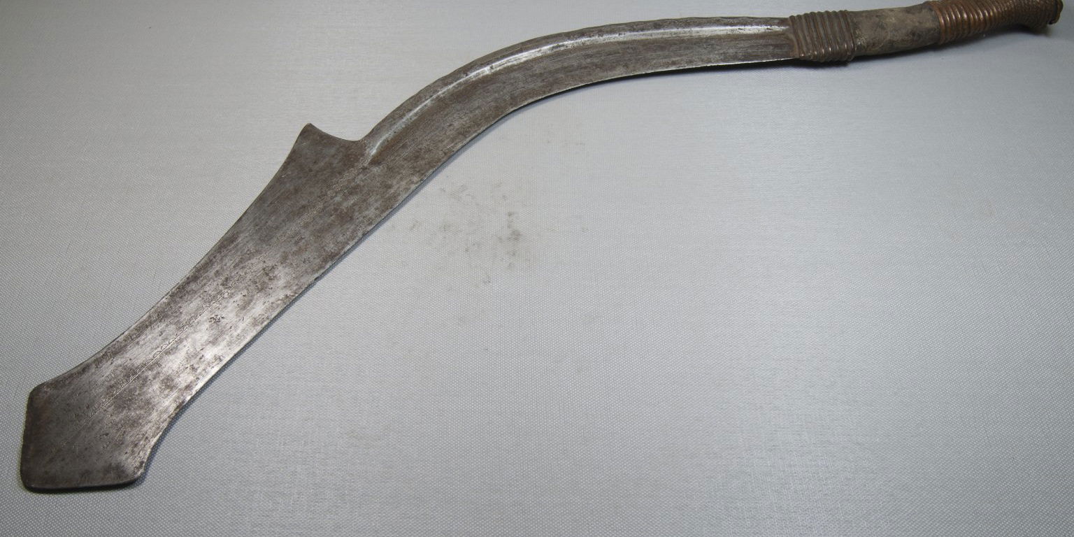 Executioner's Sword · Brooklyn Museum