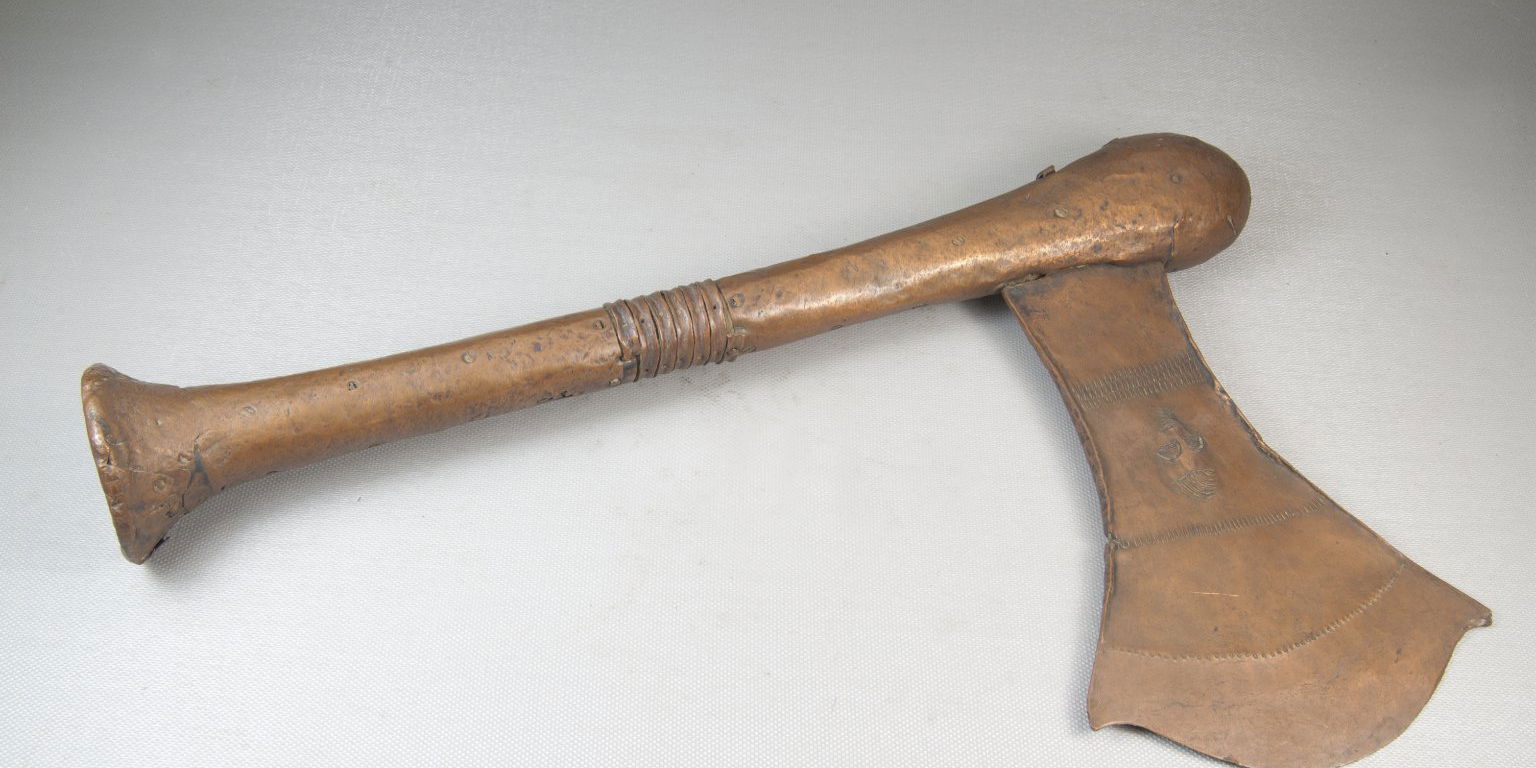 Axe with Blade · Brooklyn Museum