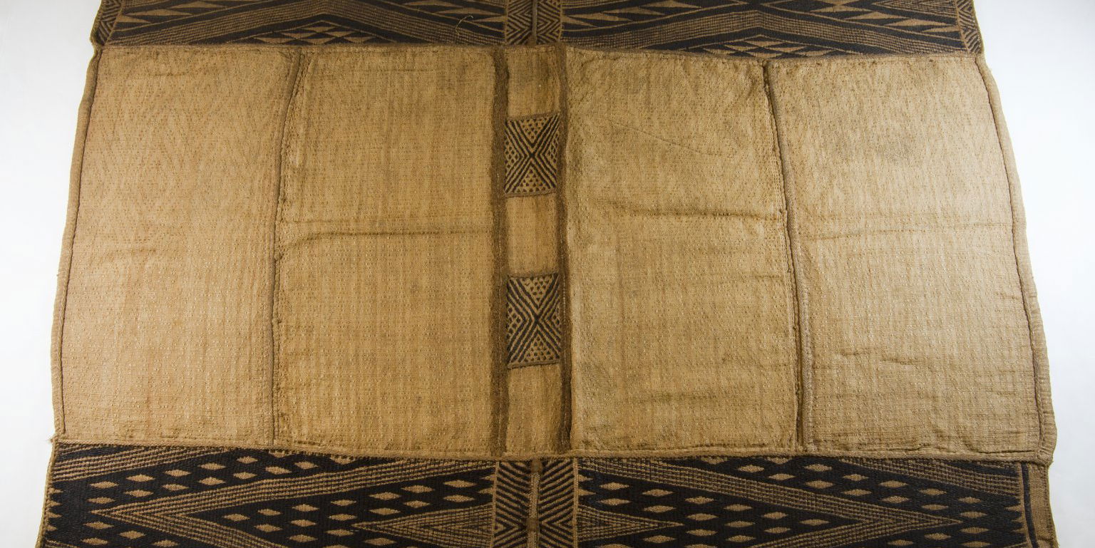 Raffia Cloth · Brooklyn Museum