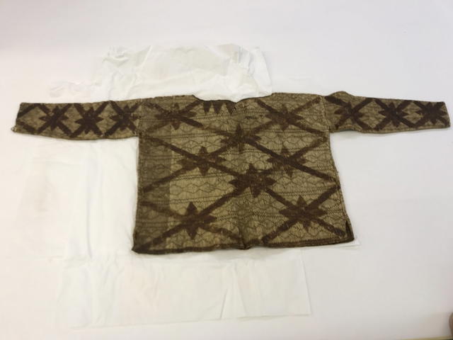 Jacket with Sleeves · Brooklyn Museum