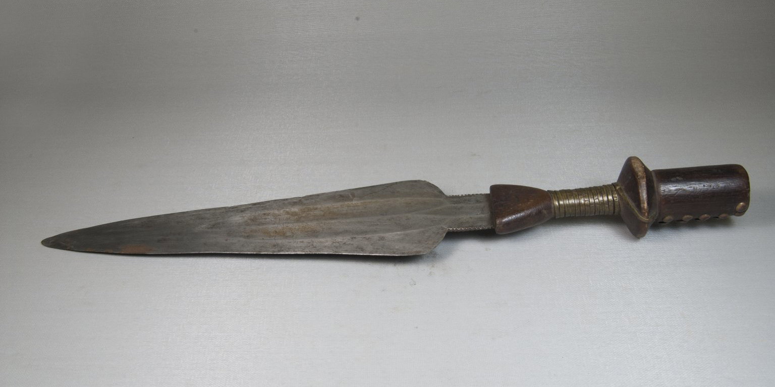 Dagger with Blade and Handle · Brooklyn Museum