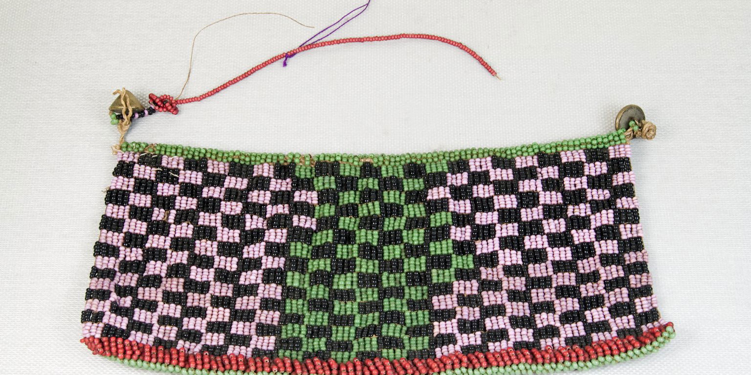 Ubheshwana (Beaded Panel) · Brooklyn Museum