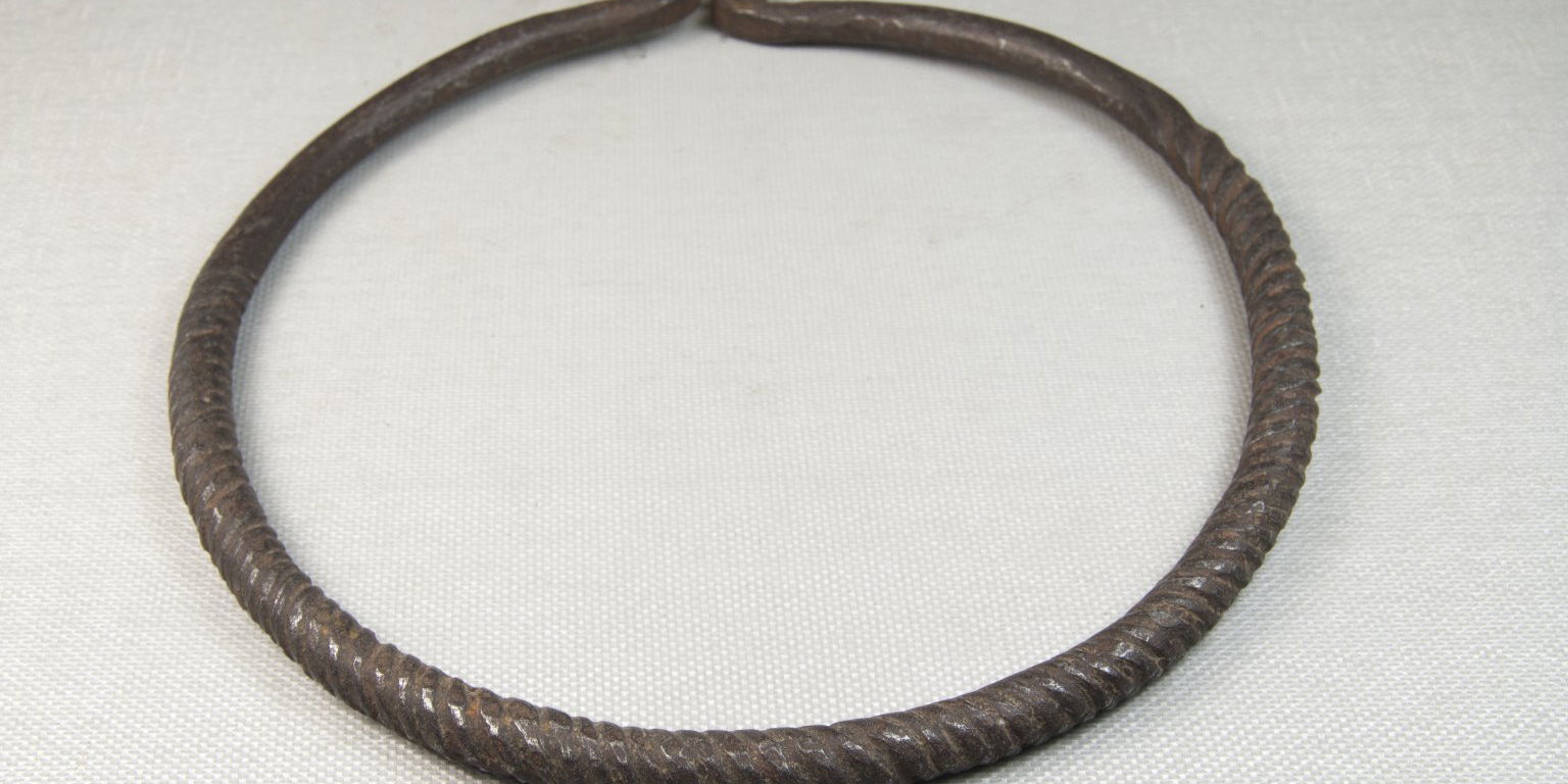 Anklet · Brooklyn Museum