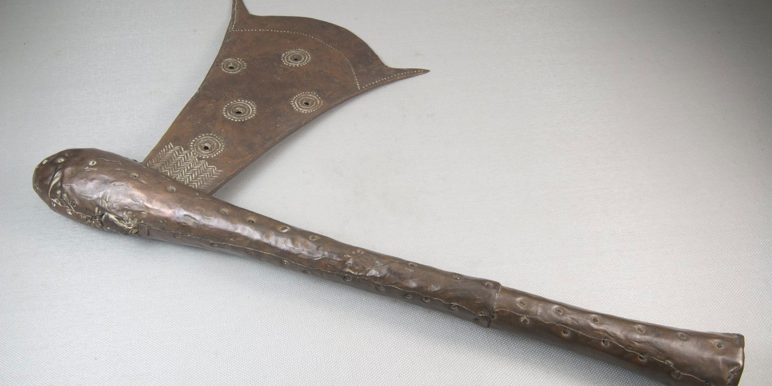 Axe · Brooklyn Museum